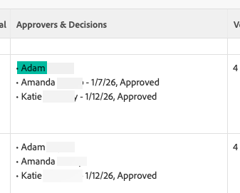 Text Mode Report: Filter a report to show user the... - Adobe ...