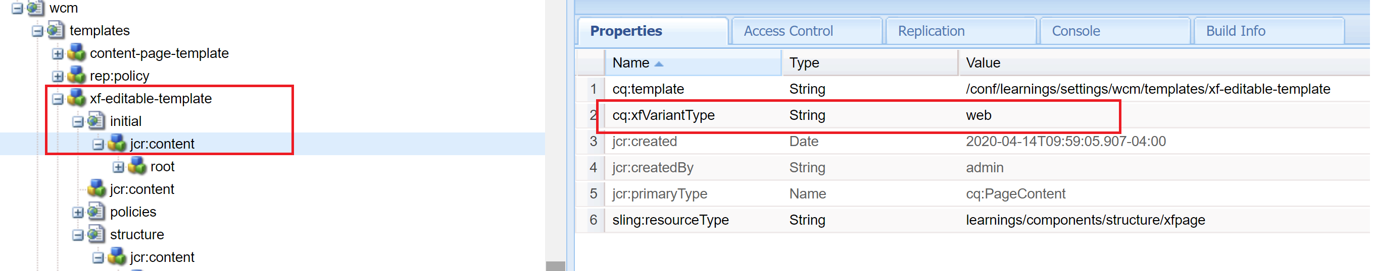 Issues while using Experience Fragments in AEM 6.5 - Adobe Experience ...