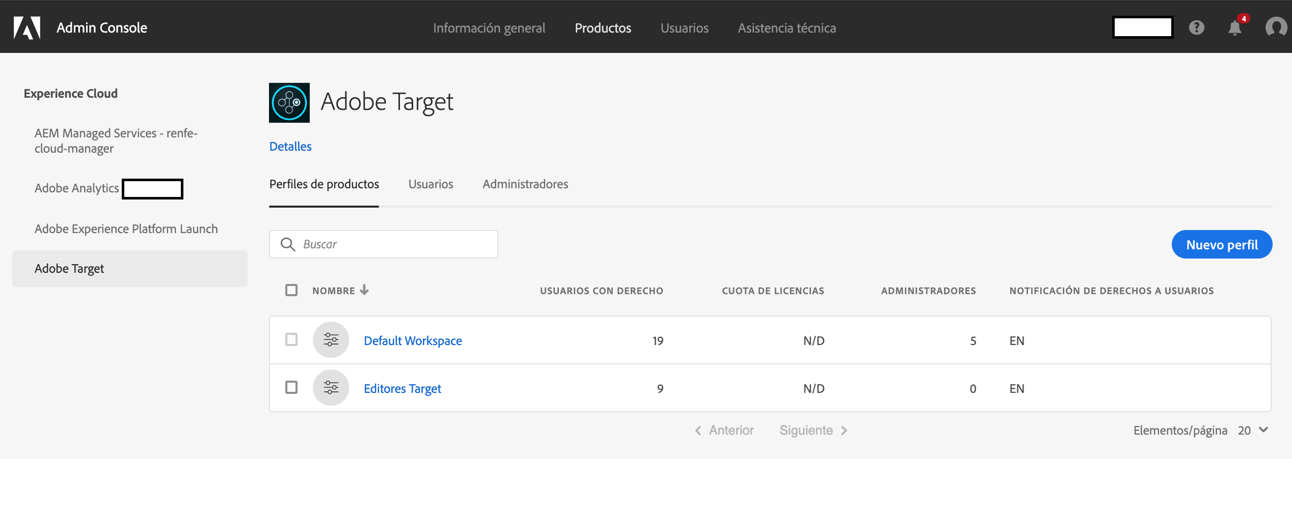 Solved: AEM - Target integration with Adobe I/O - Adobe Experience League Community - 373642