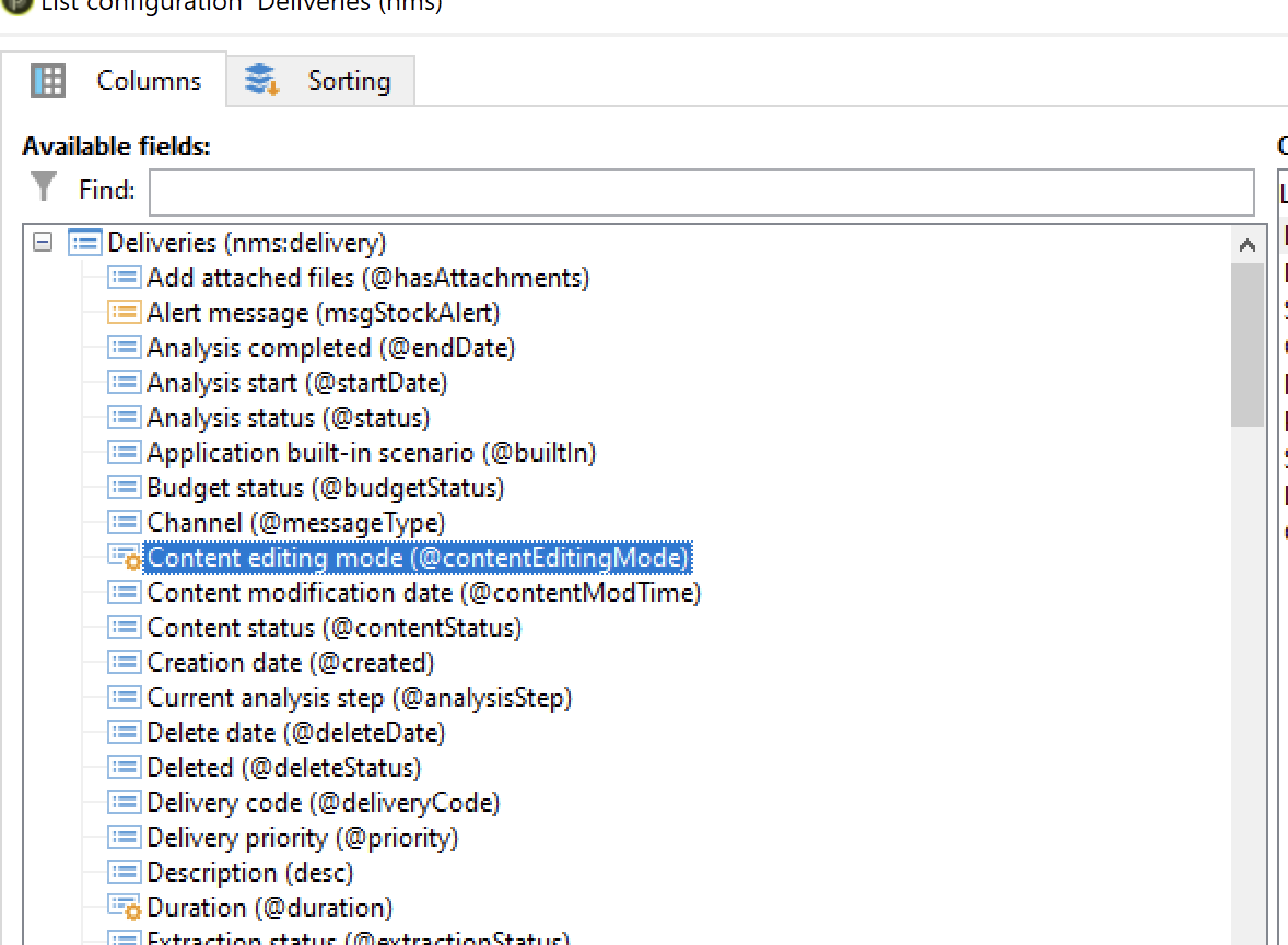 Solved: XTK-170036 Unable to parse expression '@contentEdi... - Adobe Experience League ...