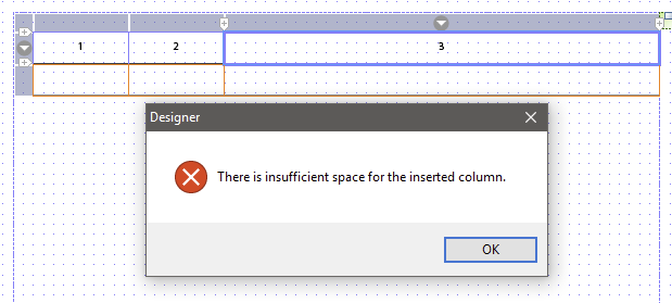 Add new column to the Table in Adobe forms - Adobe Experience League ...