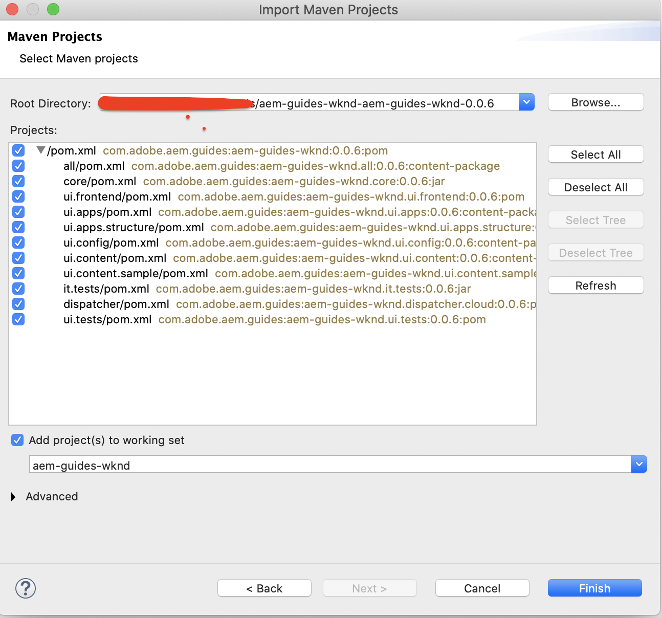 Solved: Fresh setup a local AEM development environment no... - Adobe Experience League ...