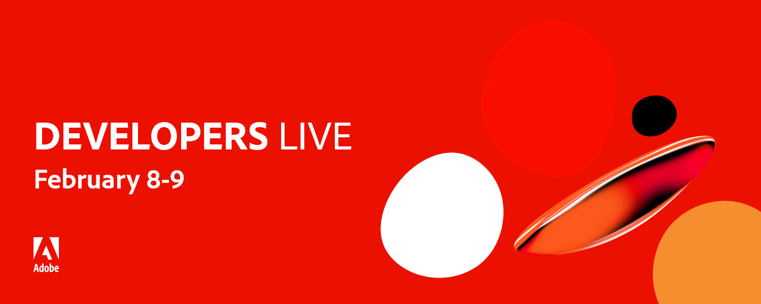 Adobe Developers Live 2021 | Complete Session list - Adobe Experience ...