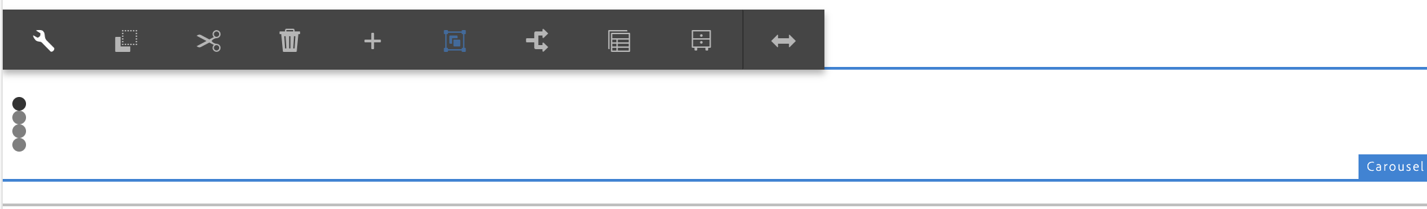 Solved: Customizing aem core carousel component – Panel se... - Adobe ...