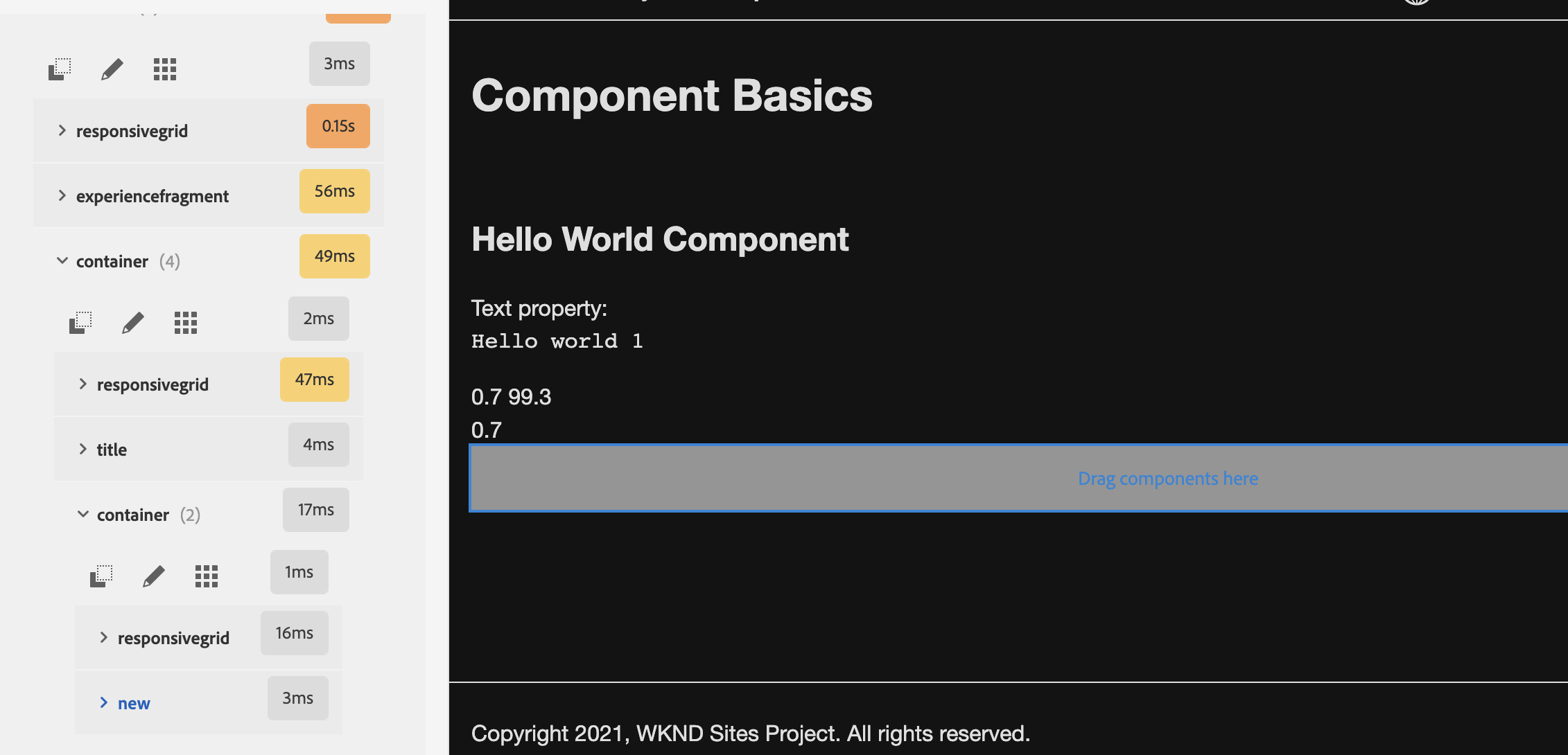 Solved: WKND Tutorial - Missing added component in develo... - Adobe ...