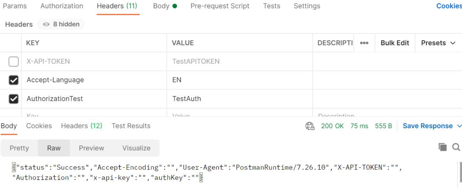 Solved: Authorization or Token retrieval in getHeader requ... - Adobe Experience League ...
