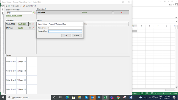 Report Builder keeps formatting numbers in Scienti... - Adobe Experience League Community - 246414