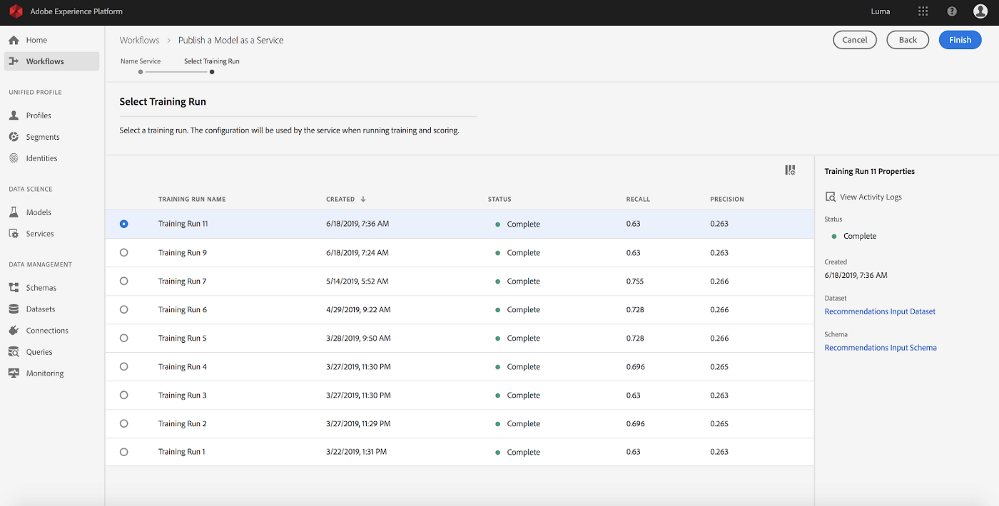 Accelerating Intelligent Insights with Adobe Exper... - Adobe ...