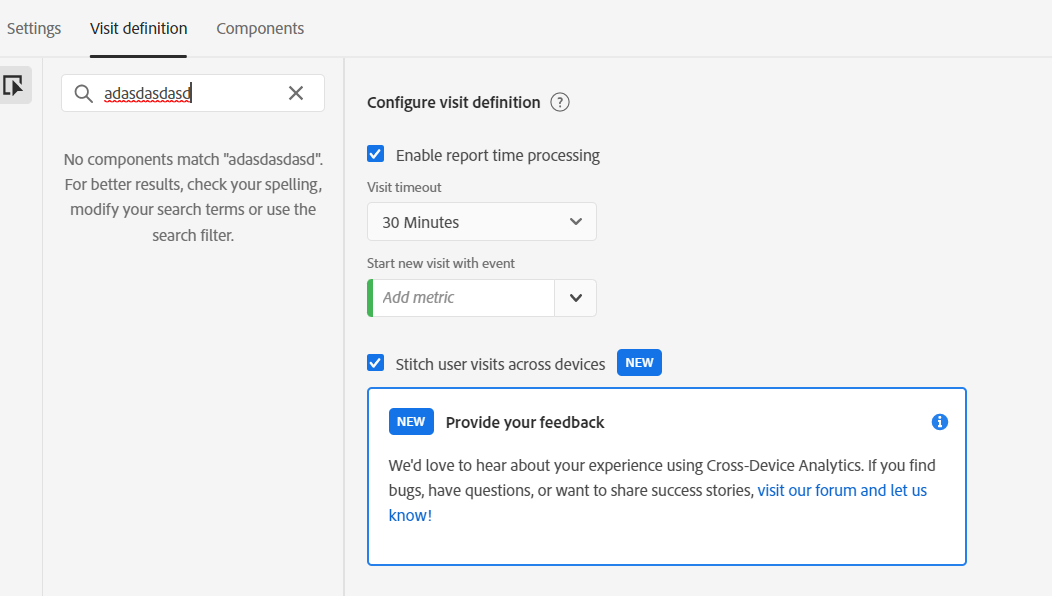 Solved: Using Custom visitor ID in Analytics - Adobe Experience League ...