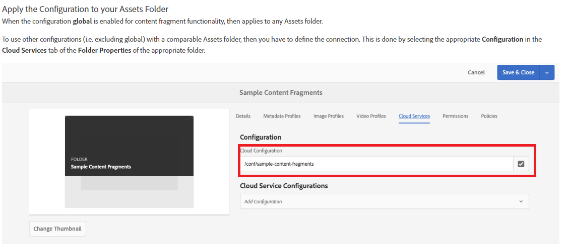 Solved: Global Content Fragment Models Are Not Visible, bu... - Adobe Experience League ...