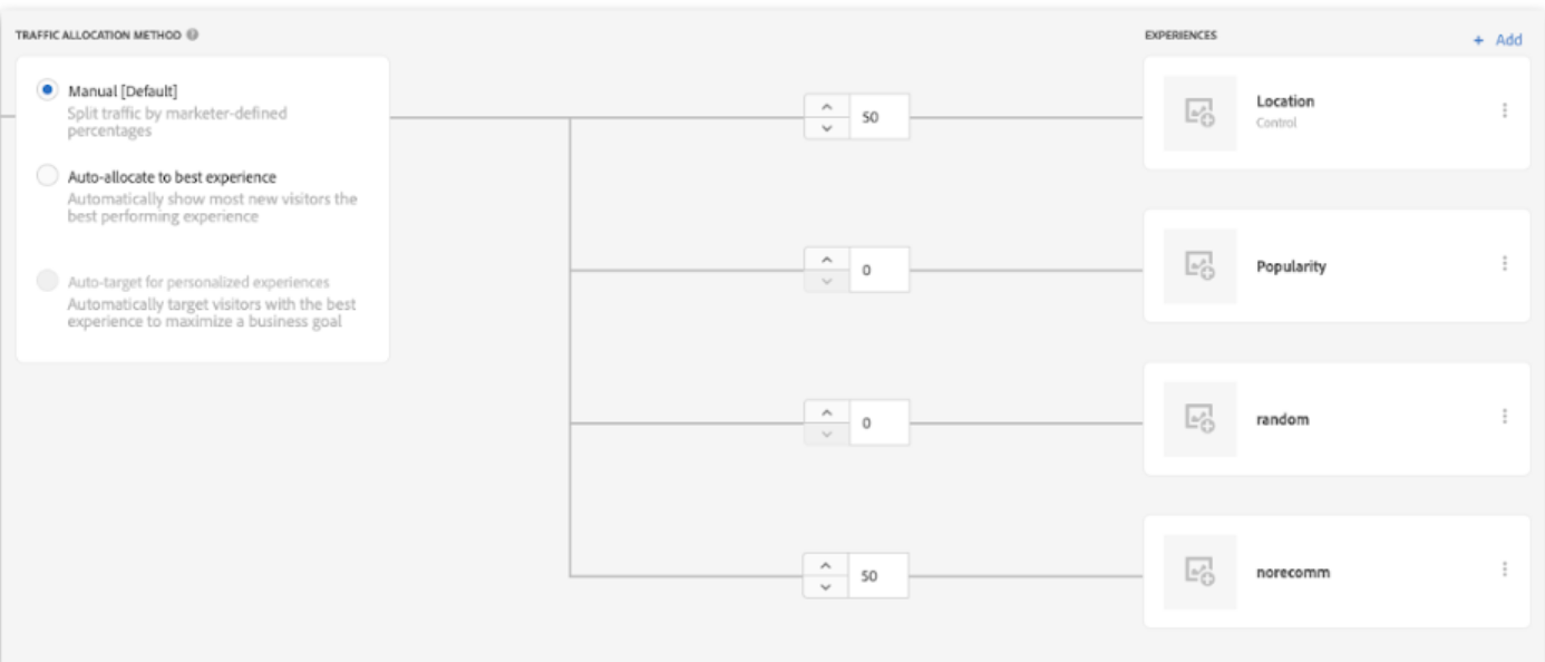 Using Adobe Target to decide the best machine lear... - Adobe ...