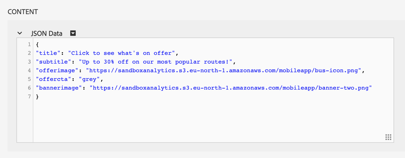 How to use the Adobe Target form composer in a Mob... - Adobe ...