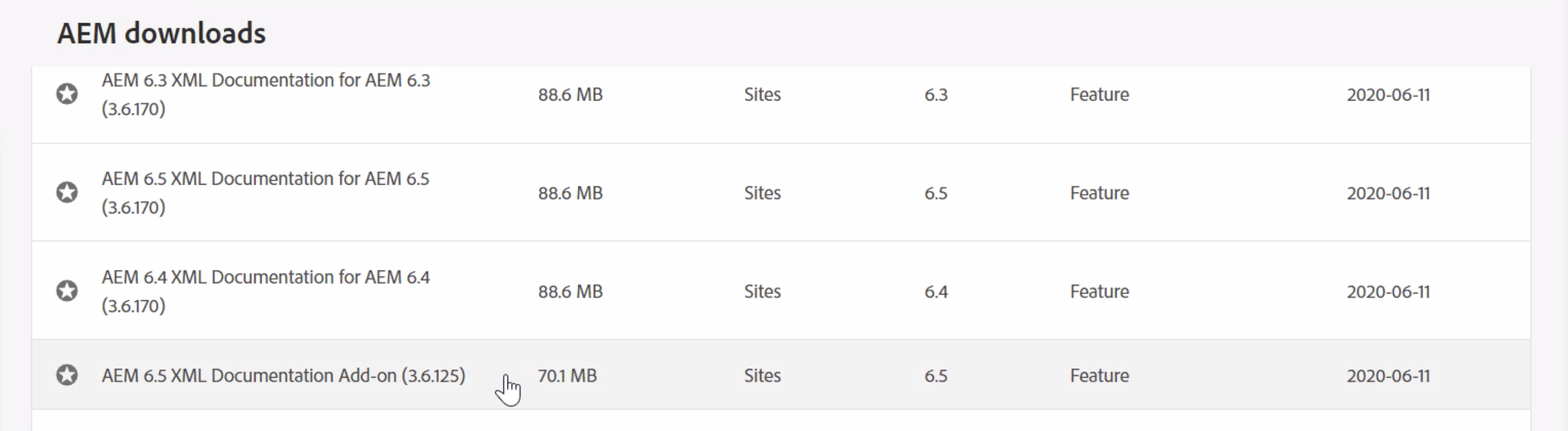 Solved How To Enable Xml Editor Option In Aem Adobe Experience