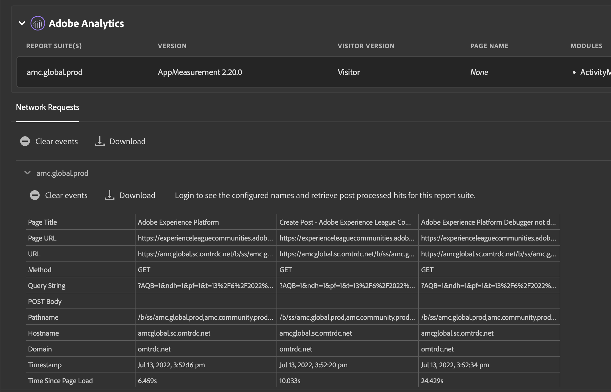 Solved Adobe Experience Platform Debugger Not Displaying Adobe