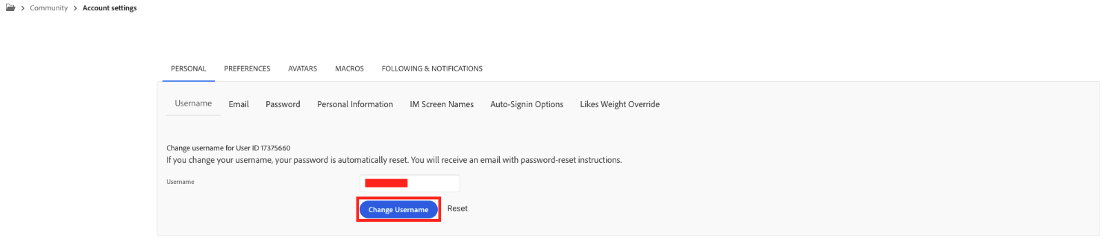 Logging in for the first time as a new or existing... - Adobe ...