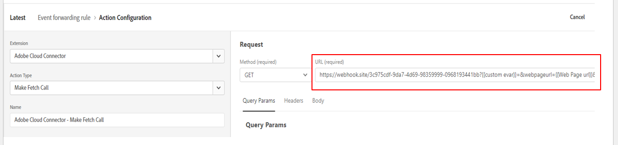 Implementing Event Forwarding With Aep Web Sdk Adobe Experience