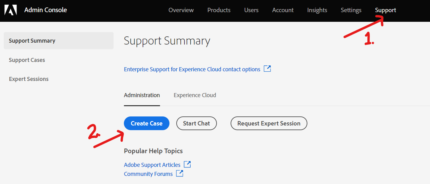 Solved: Failed to load page - Adobe Experience League Community - 539259