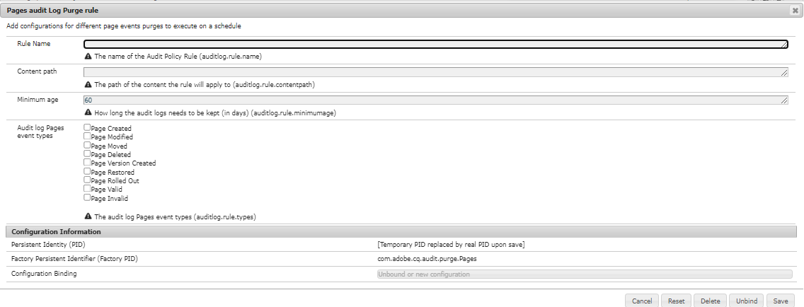 Solved: How to enable /var/audit in aem as a cloud service... - Adobe ...