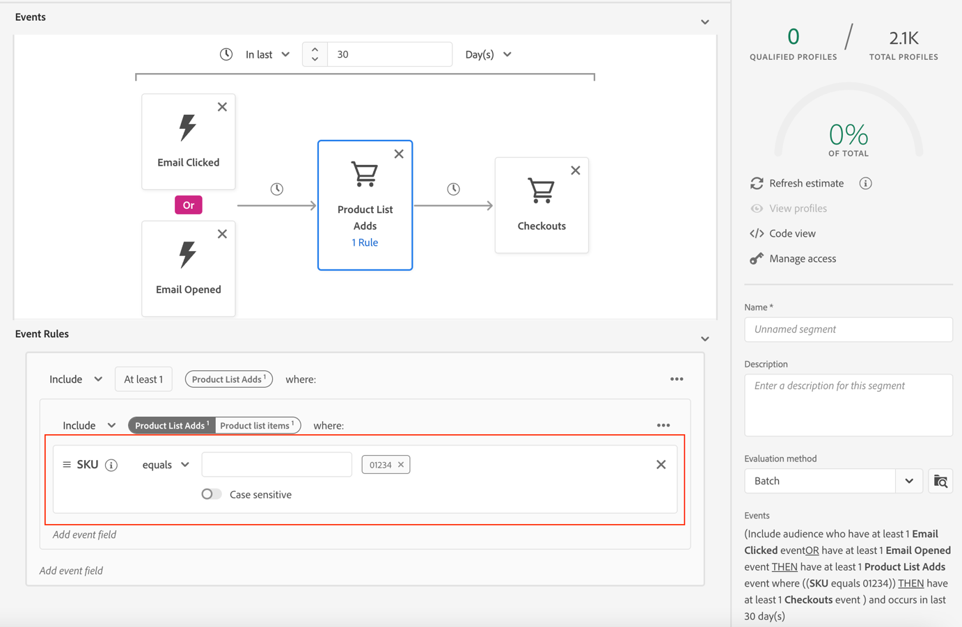 Sequential Segmentation: Creating Your Own Journey... - Adobe ...