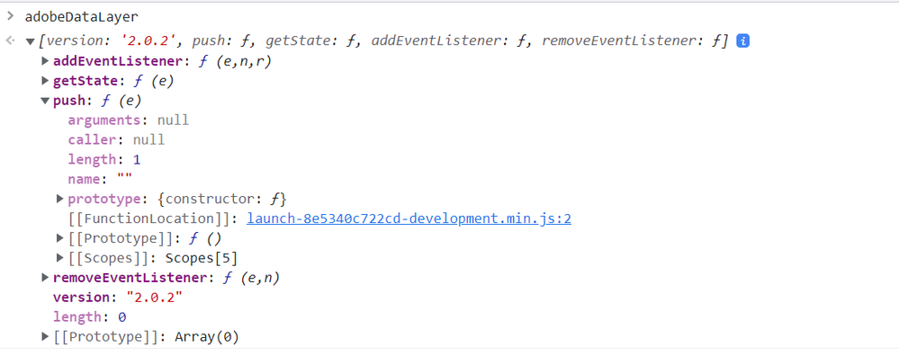 Implementing Adobe Client Data Layer Through Adobe Adobe Experience League Community 544579 