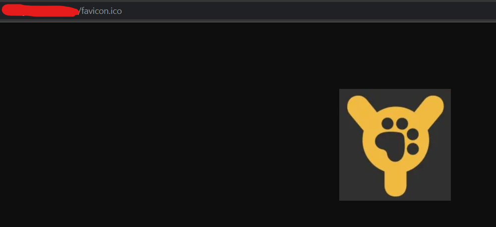 Solved: Handling GET /favicon.ico HTTP/1.1 Requests - Adobe Experience League Community - 546292