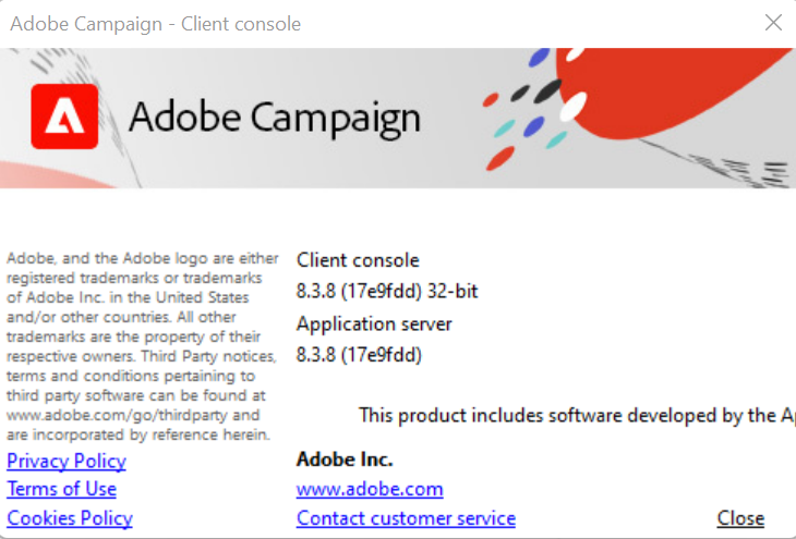 Solved: Survey Module in V8 - Adobe Experience League Community - 547515