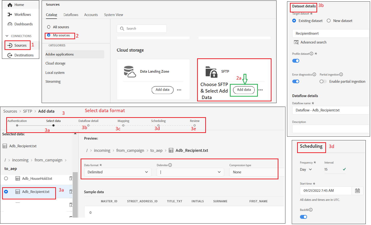 Unified Customer Profile- Stitching Online & Offli... - Adobe ...