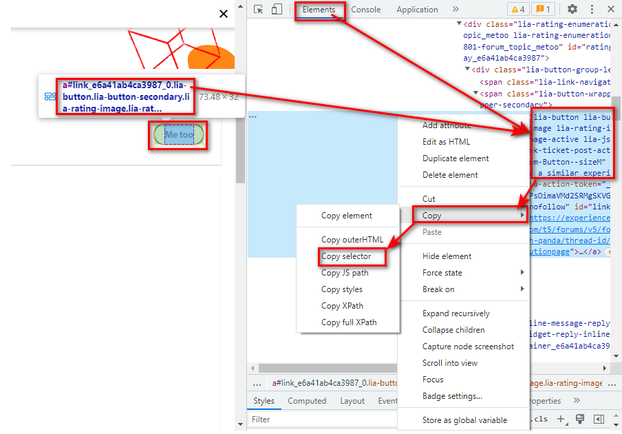 Solved Firing Checkbox Selection Along With Submit Button Adobe