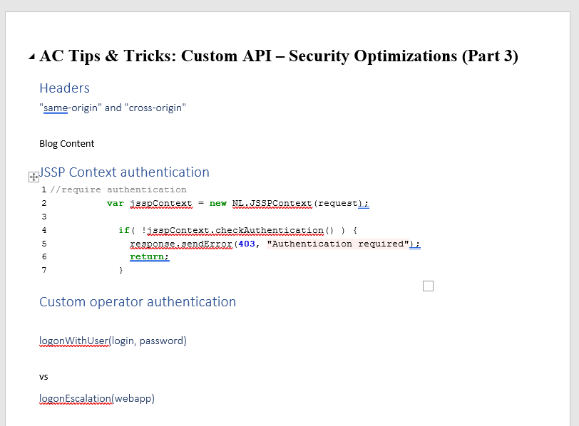 AC Tips & Tricks: Custom API - Load data into Adob... - Adobe ...