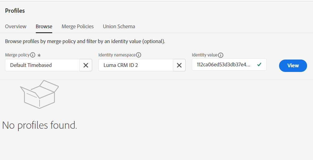 Solved: Luma Tutorial - Can not get profiles value in AEP - Adobe Experience League Community ...