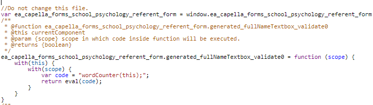 Solved Getting Undefined Variable Error In Rule Editor Af Adobe Experience League