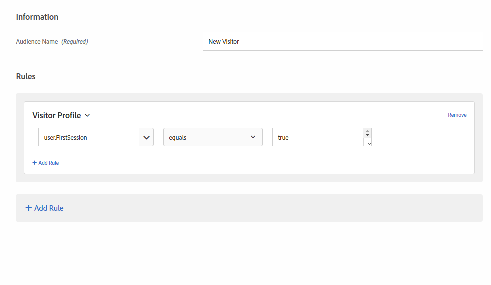 Solved: How does Adobe Target determine the ‘returning vis... - Adobe Experience League ...