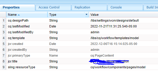 Solved: AEM Workflow losing sync after deployment - Adobe Experience League Community - 564549