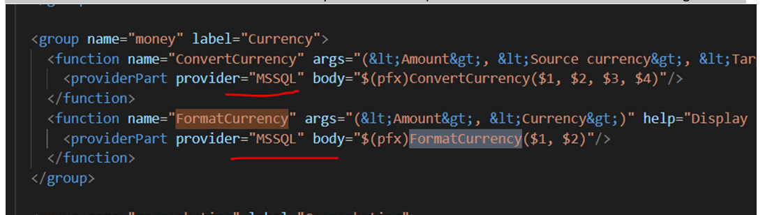 Solved: Format Currency - Adobe Campaign Classic v7 - Adobe Experience ...