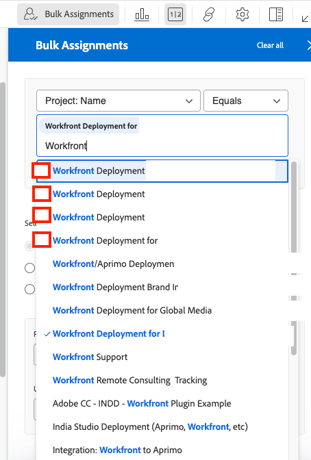 Workload balancer Bulk Assignments - Adobe Experience League Community ...