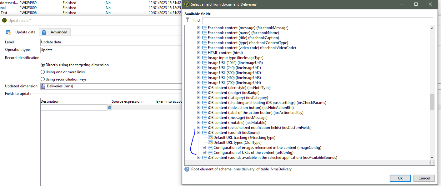 Solved: Update iOS push sound parameters for multiple deli... - Adobe Experience League ...