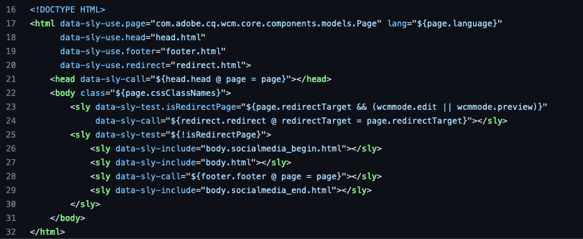 Solved: Add data-cmp-data-layer-enabled attribute to body ... - Adobe Experience League ...