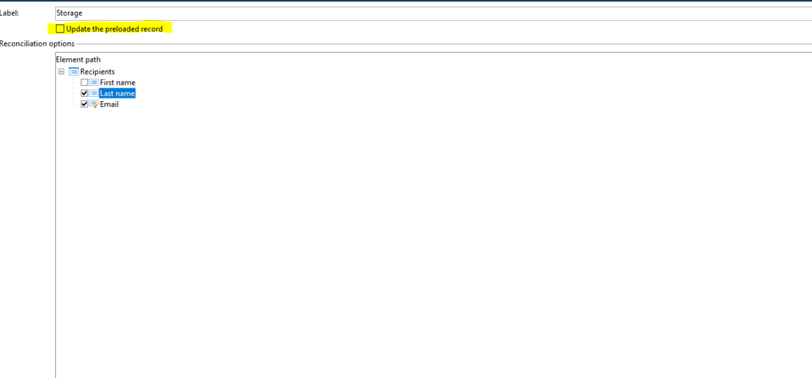 [WEBAPP] Storage Activity enhancement - Adobe Experience League Community - 574069