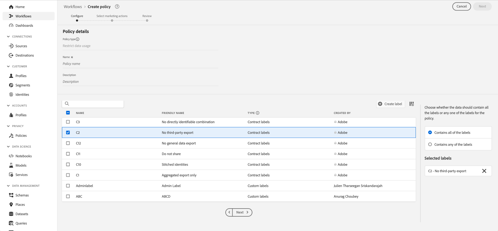 Getting started with Data Governance & the DULE Fr... - Adobe ...
