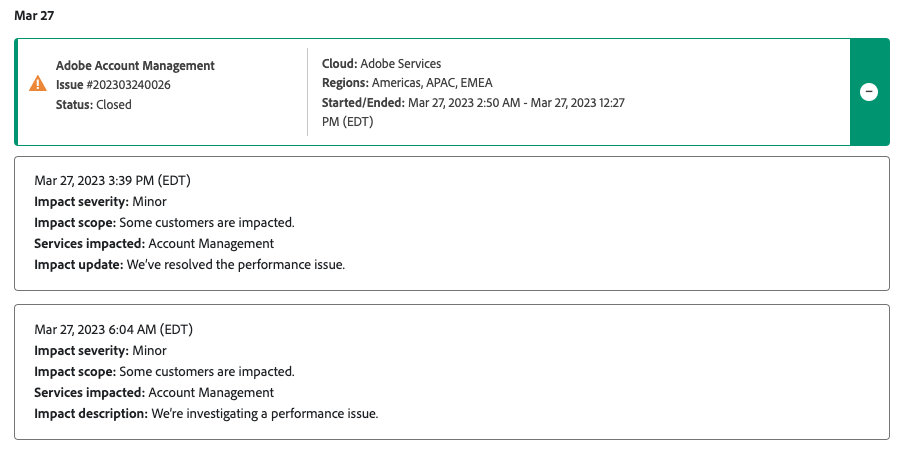 Solved: Problem logging into Adobe Analytics - Adobe Experience League ...