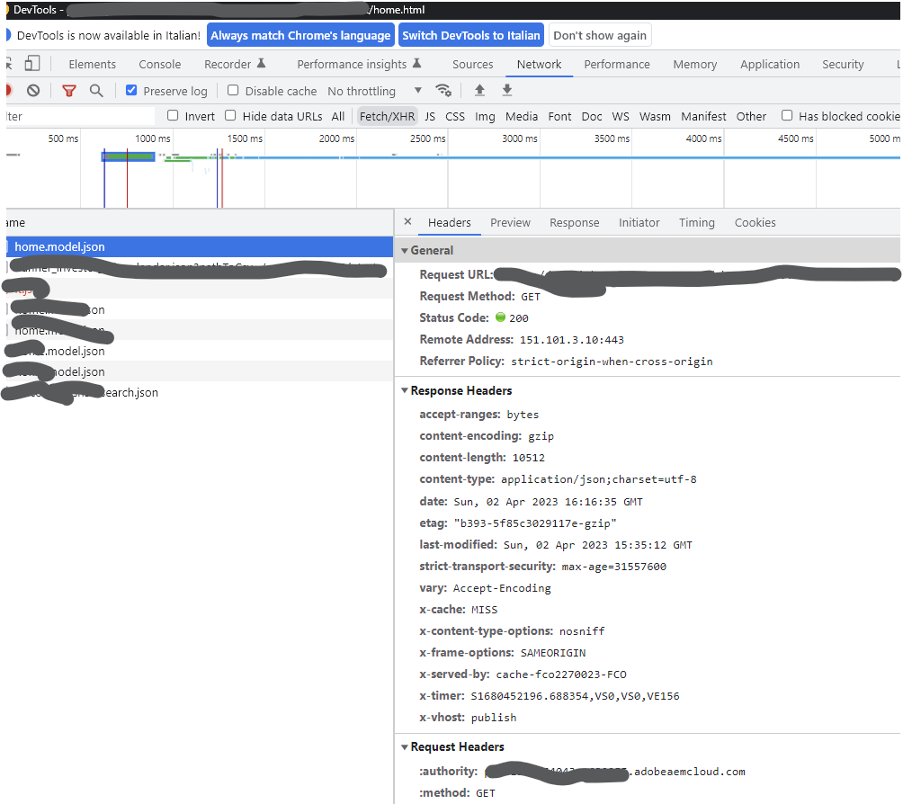 Solved: AEM as a Cloud Manager: How to add Content-securit... - Adobe Experience League ...