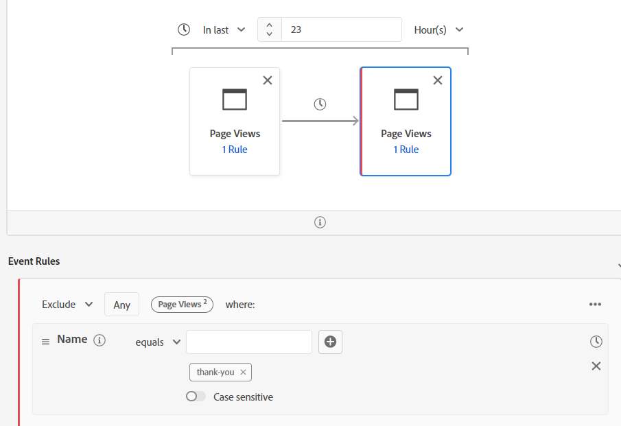 Sequential Segmentation: Creating Your Own Journey... - Adobe ...