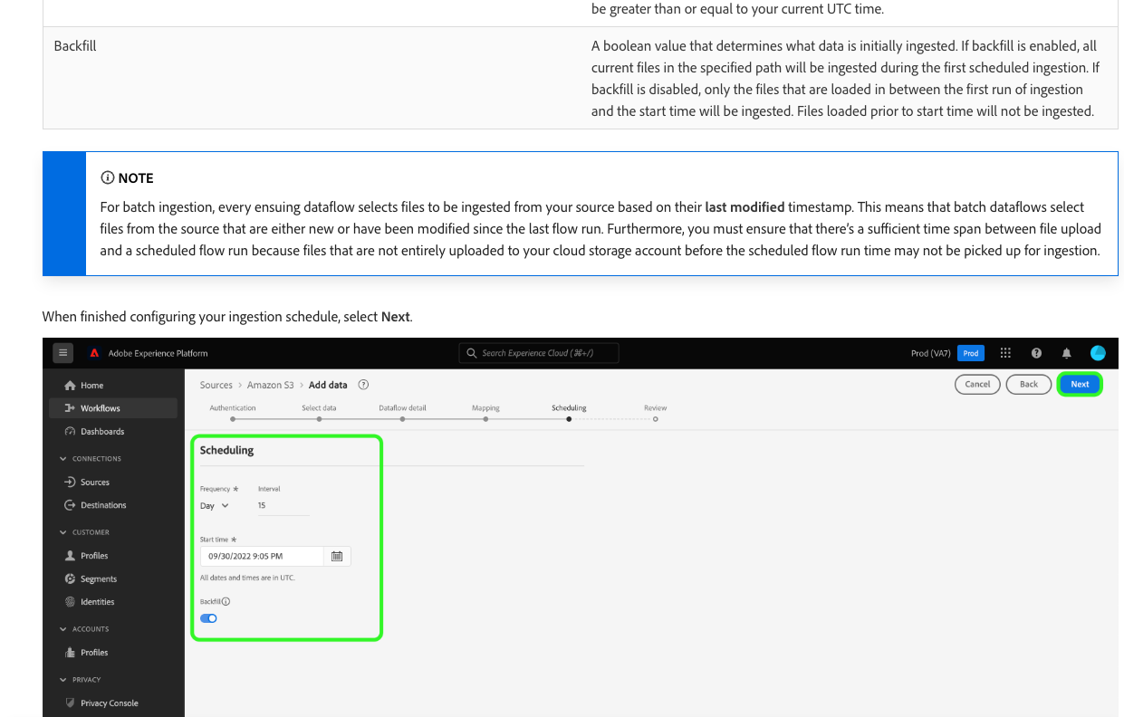 Solved: Redundant data in dataset. - Adobe Experience League Community - 587775