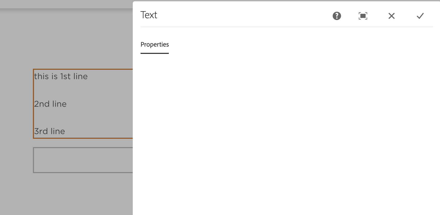 Granite UI component in static template - Adobe Experience League ...