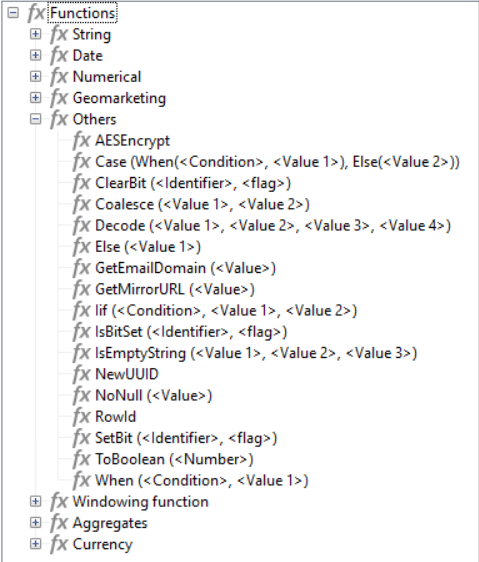 Solved: Custom Functions in schema expression. - Adobe Experience ...