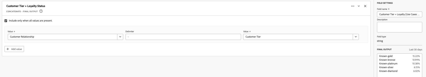 Derived Fields Use Cases for Customer Journey Anal... - Adobe ...