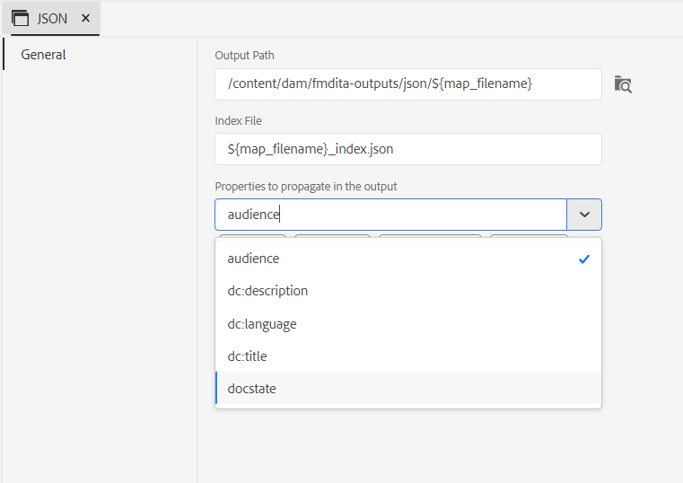 Solved How To Add Asset Metadata To Json Output Adobe Experience