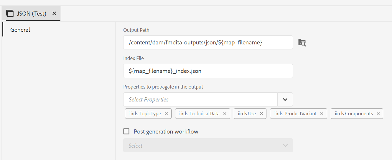 Solved How To Add Asset Metadata To Json Output Adobe Experience 3408