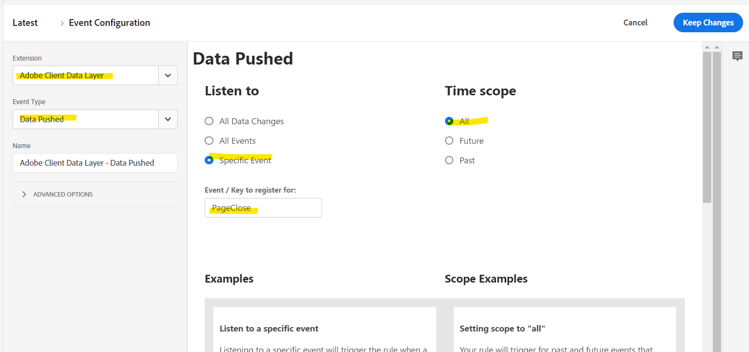 Solved Data Layer Implementation React Web App Adobe Experience 7865