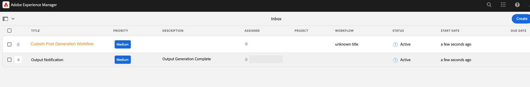 Solved: AEM Guides post Generation workflow automatically ... - Adobe Experience League ...